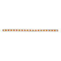 Smiling Pumpkin Jack O Lantern Halloween Belt | Zazzle