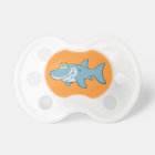 SHARK TEETH PACIFIER | Zazzle.com