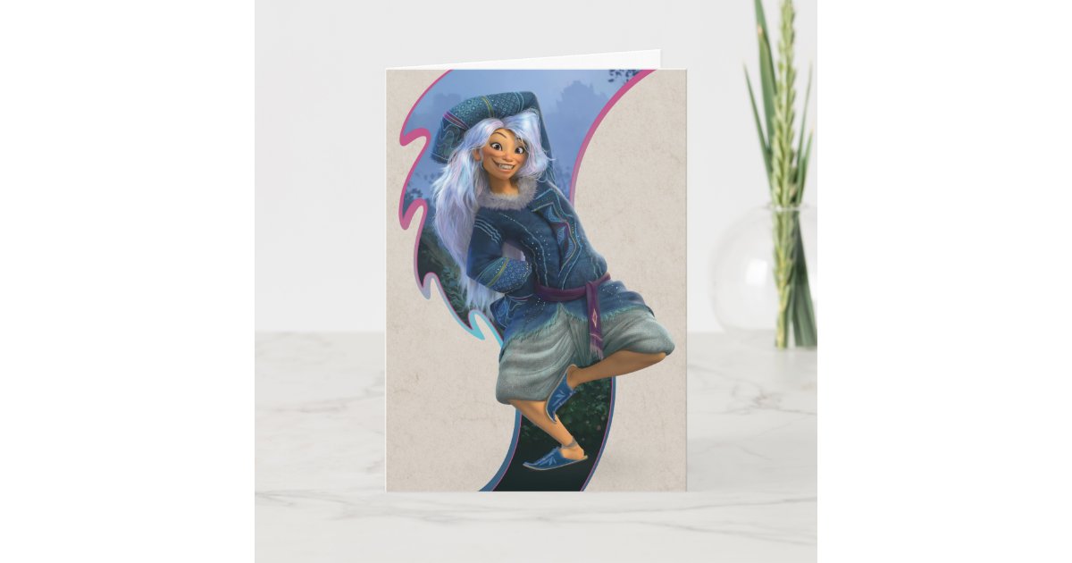 Smiling Sisu Card | Zazzle