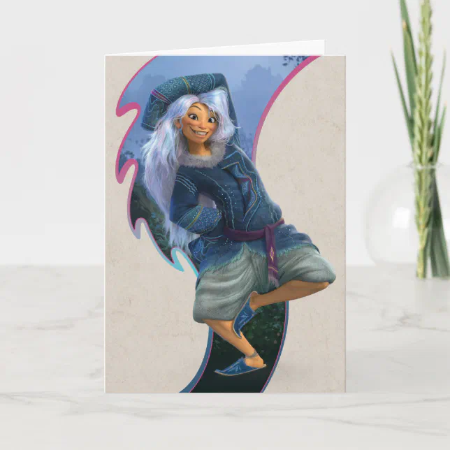 Smiling Sisu Card | Zazzle