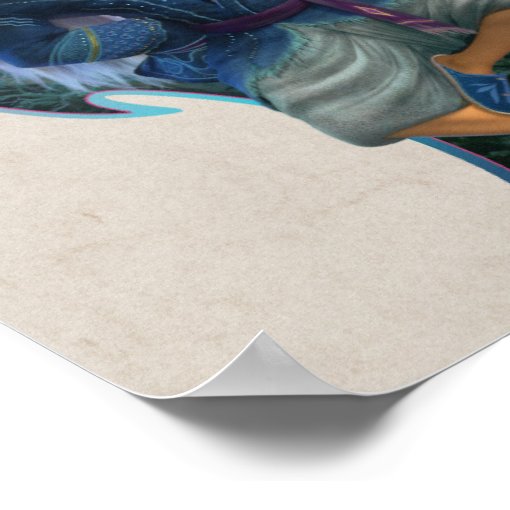 Smiling Sisu Poster | Zazzle