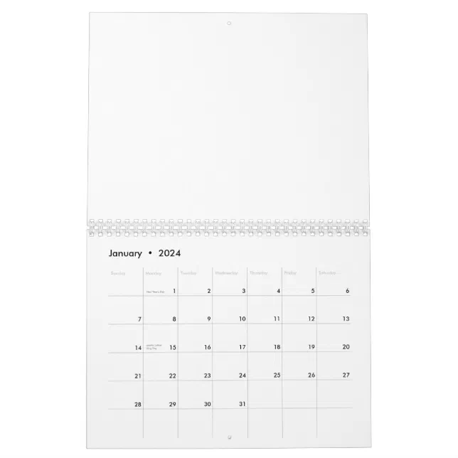 Smiling tooth calendar | Zazzle