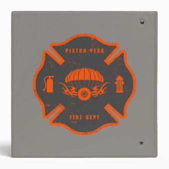 Smoke Jumpers Badge Binder | Zazzle
