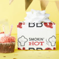 Smokin' Hot BBQ Wrapping Paper | Zazzle