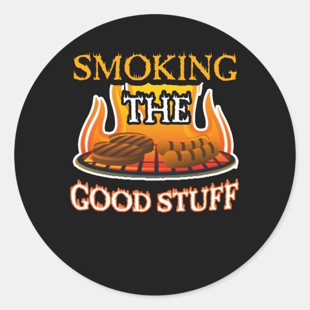 Bbq Stickers | Zazzle