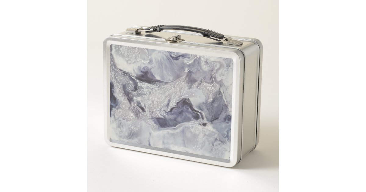 Smolder Metal Lunch Box | Zazzle