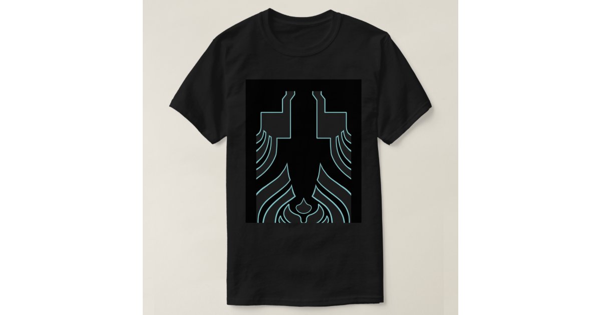SMT Nocturne Demi-fiend (Hitoshura) Graphic T-Shirt | Zazzle