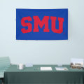 SMU BANNER | Zazzle