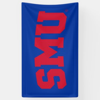SMU BANNER | Zazzle