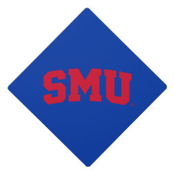 SMU GRADUATION CAP TOPPER | Zazzle