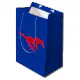 SMU Mustangs Logo Medium Gift Bag | Zazzle