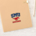 SMU Mustangs Sticker | Zazzle