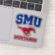 SMU Mustangs Sticker | Zazzle
