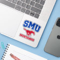 SMU Mustangs Sticker | Zazzle