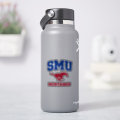 SMU Mustangs Sticker | Zazzle