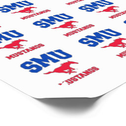SMU Mustangs Temporary Tattoos | Zazzle