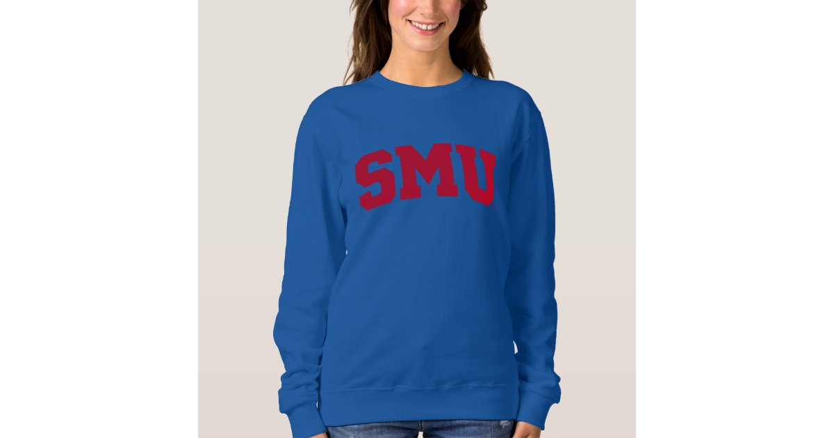 SMU SWEATSHIRT | Zazzle