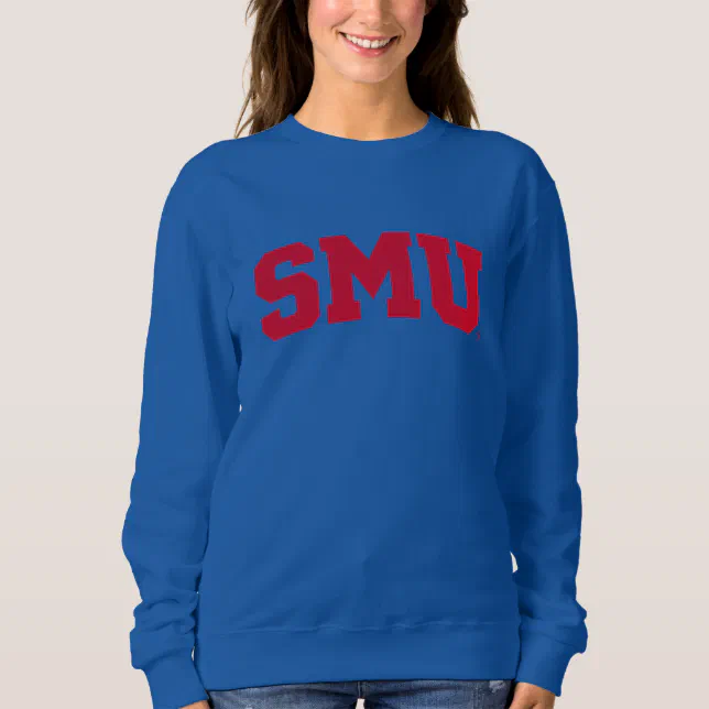 SMU SWEATSHIRT | Zazzle