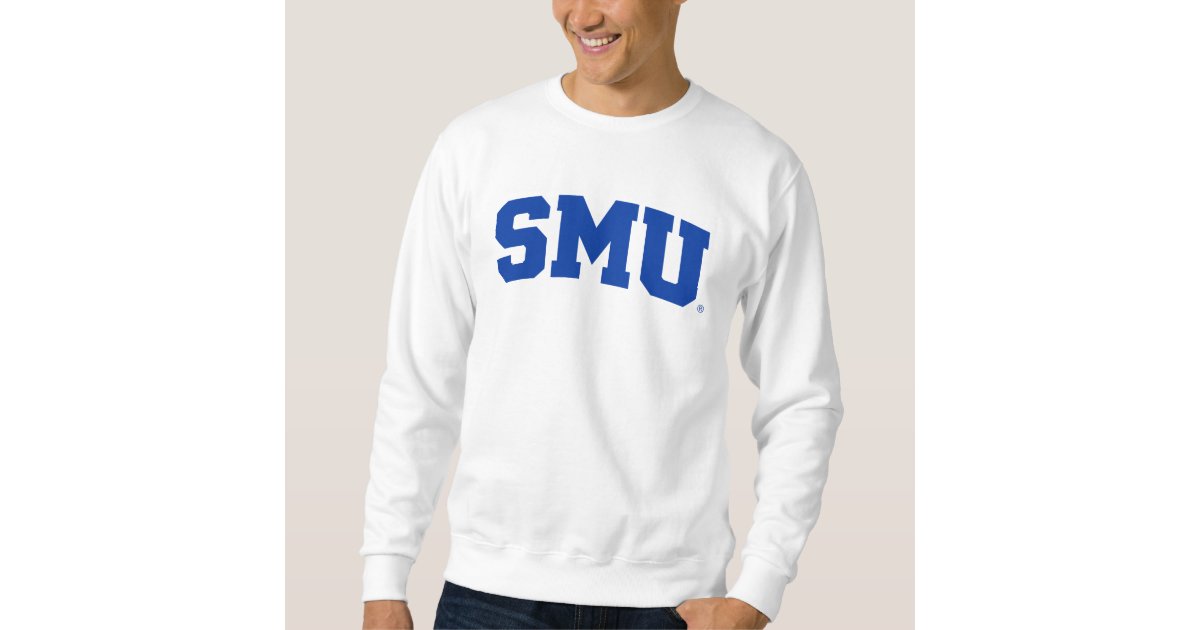 SMU SWEATSHIRT | Zazzle