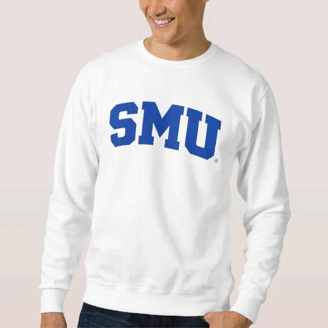 SMU SWEATSHIRT | Zazzle