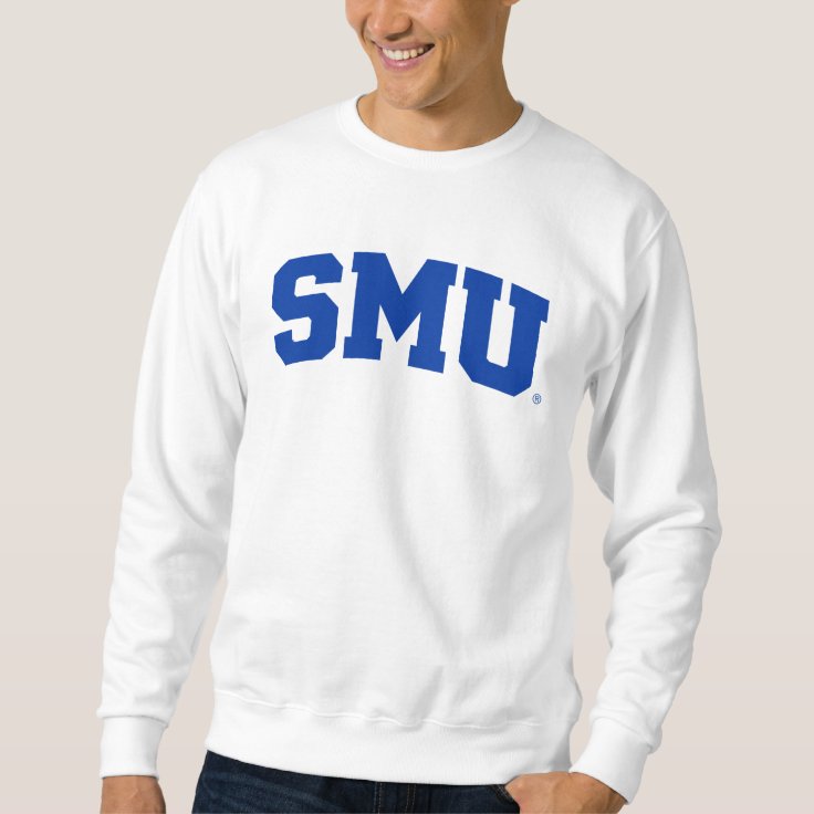 SMU SWEATSHIRT | Zazzle
