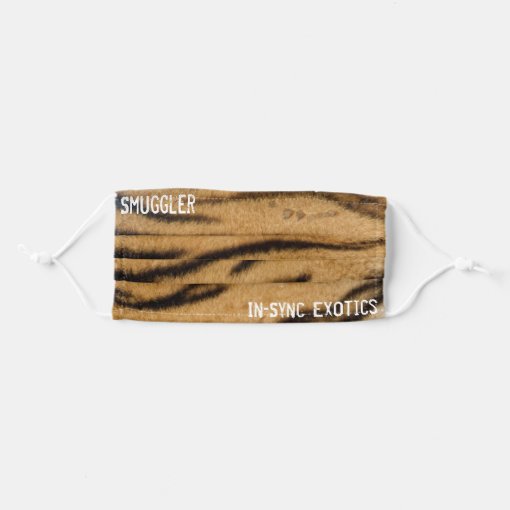Smuggler - face mask | Zazzle