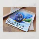 Snail Mail, Postcard for Postcrossing | Zazzle