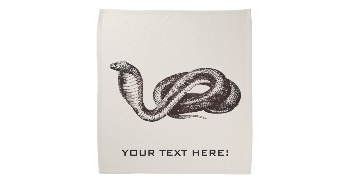 Snake Bandana | Zazzle.com
