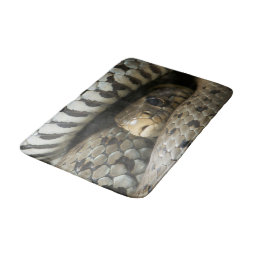 Snake Bath Mat | Zazzle
