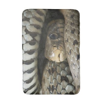 Snake Bath Mat | Zazzle