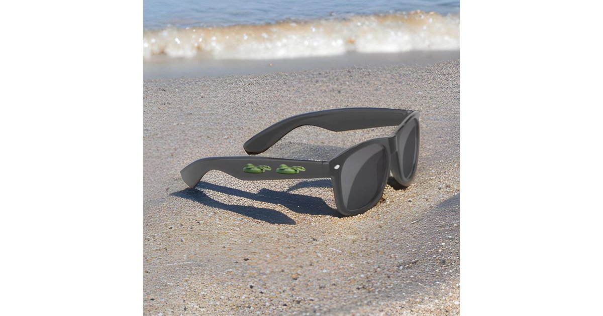 Snake Eyes Sunglasses | Zazzle