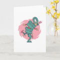 Snake hug card | Zazzle