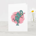 Snake hug card | Zazzle