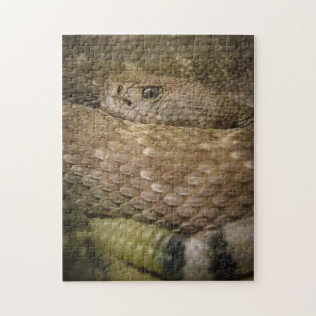 snake jigsaw puzzle | Zazzle