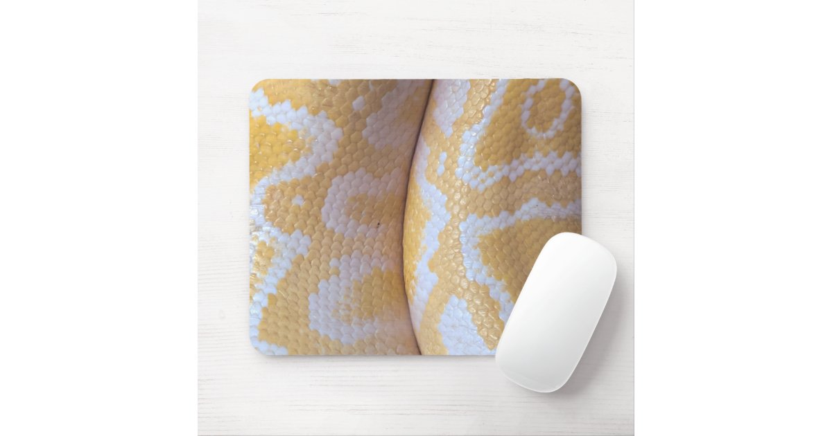 Snake Mousepad | Zazzle