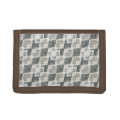 Snake skin, Anaconda, skin, snake, predator . Trifold Wallet | Zazzle