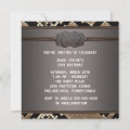 Snake Skin Birthday Party Invitation | Zazzle