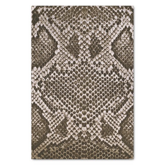 Snake skin tissue paper | Zazzle.com