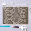 Snake skin tissue paper | Zazzle