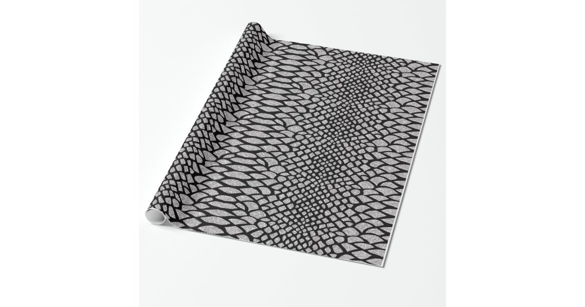 Snake skins wrapping paper | Zazzle