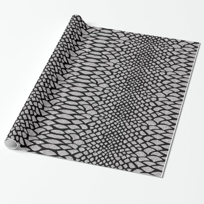 Snake skins wrapping paper | Zazzle.com