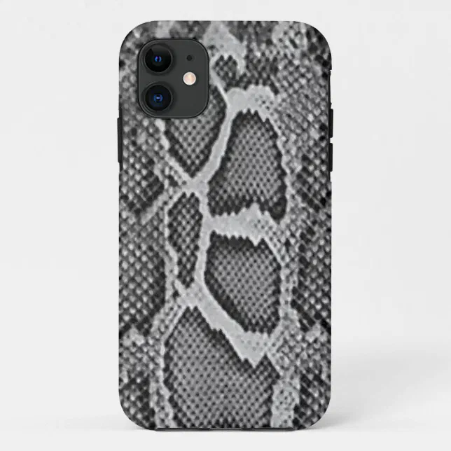 Snakeskin design, Snake Skin Print Pattern Case-Mate iPhone Case | Zazzle