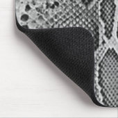 Snakeskin design, Snake Skin Print Pattern Mouse Pad | Zazzle