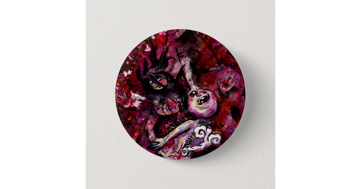 Snap Back Button | Zazzle
