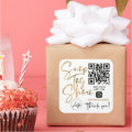 Snap Tag Share QR Code Social Media | Zazzle