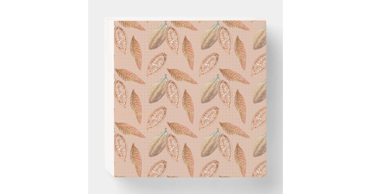 Snapdragon Flower Wooden Box Sign | Zazzle