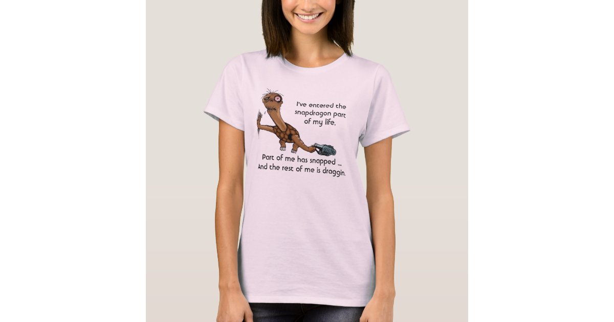 snapdragon T-Shirt | Zazzle