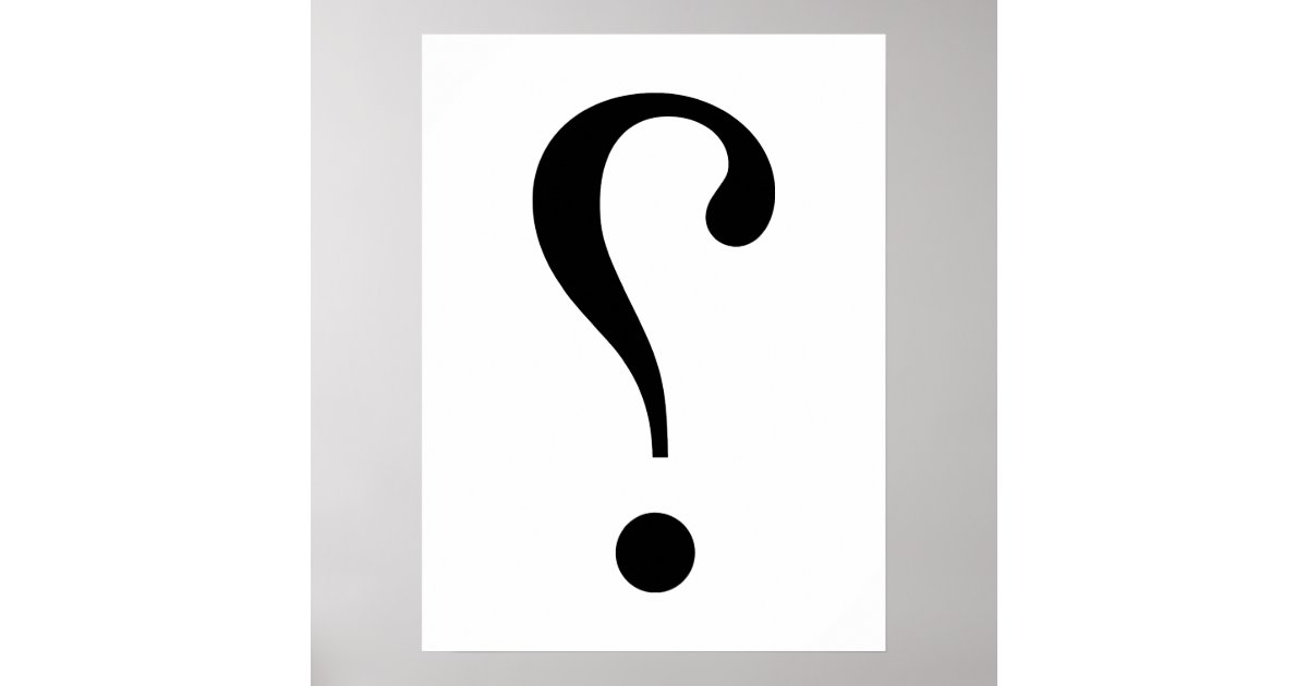 sNARK mARK {ironicon} Poster | Zazzle