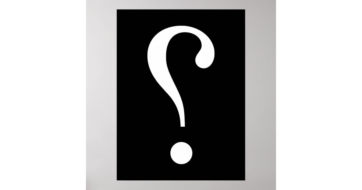 sNARK mARK {ironicon} Poster | Zazzle