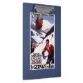 SNCF Railway Cable Car Promo Poster Clipboard | Zazzle